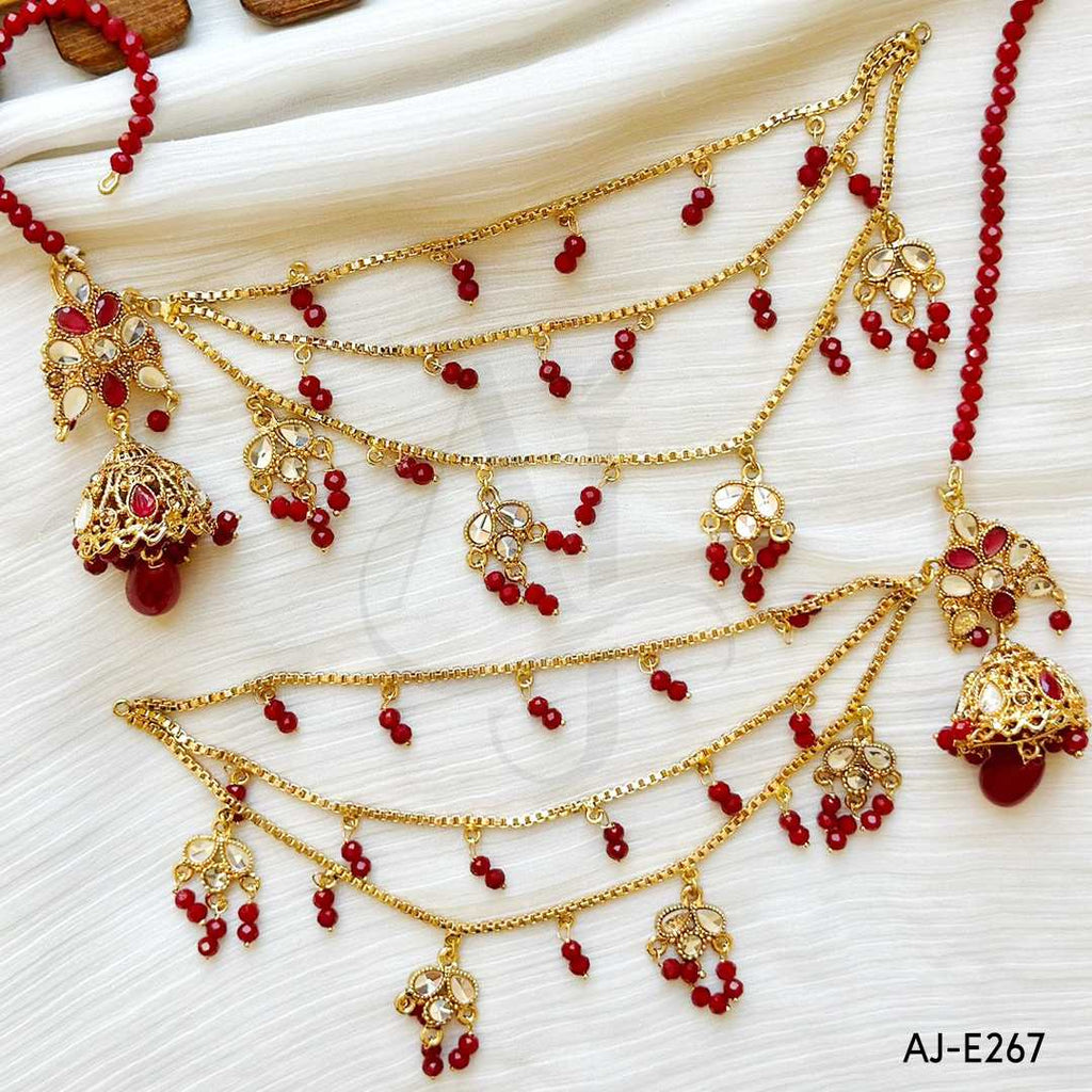 AJ-E267– Ahmed Jewellery